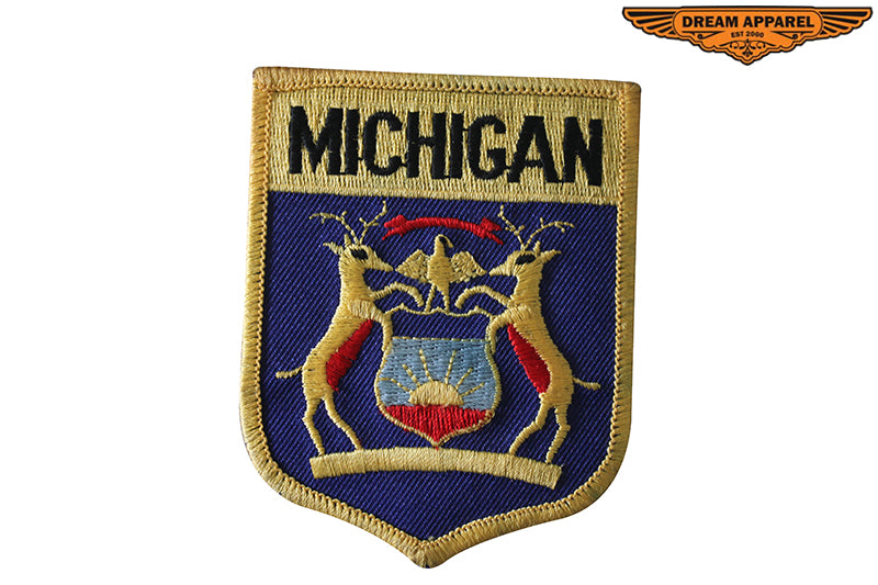 Michigan Patch – Philip Weber