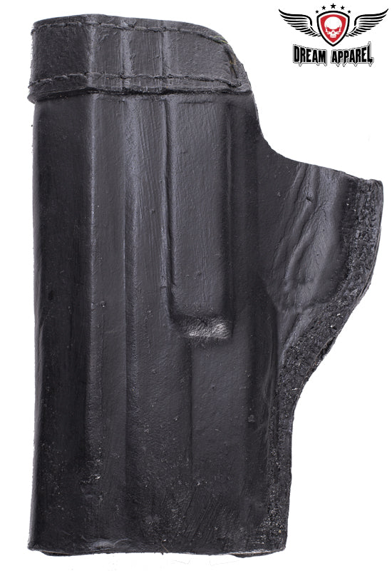 Motorcycle Black Gun Holster – Philip Weber